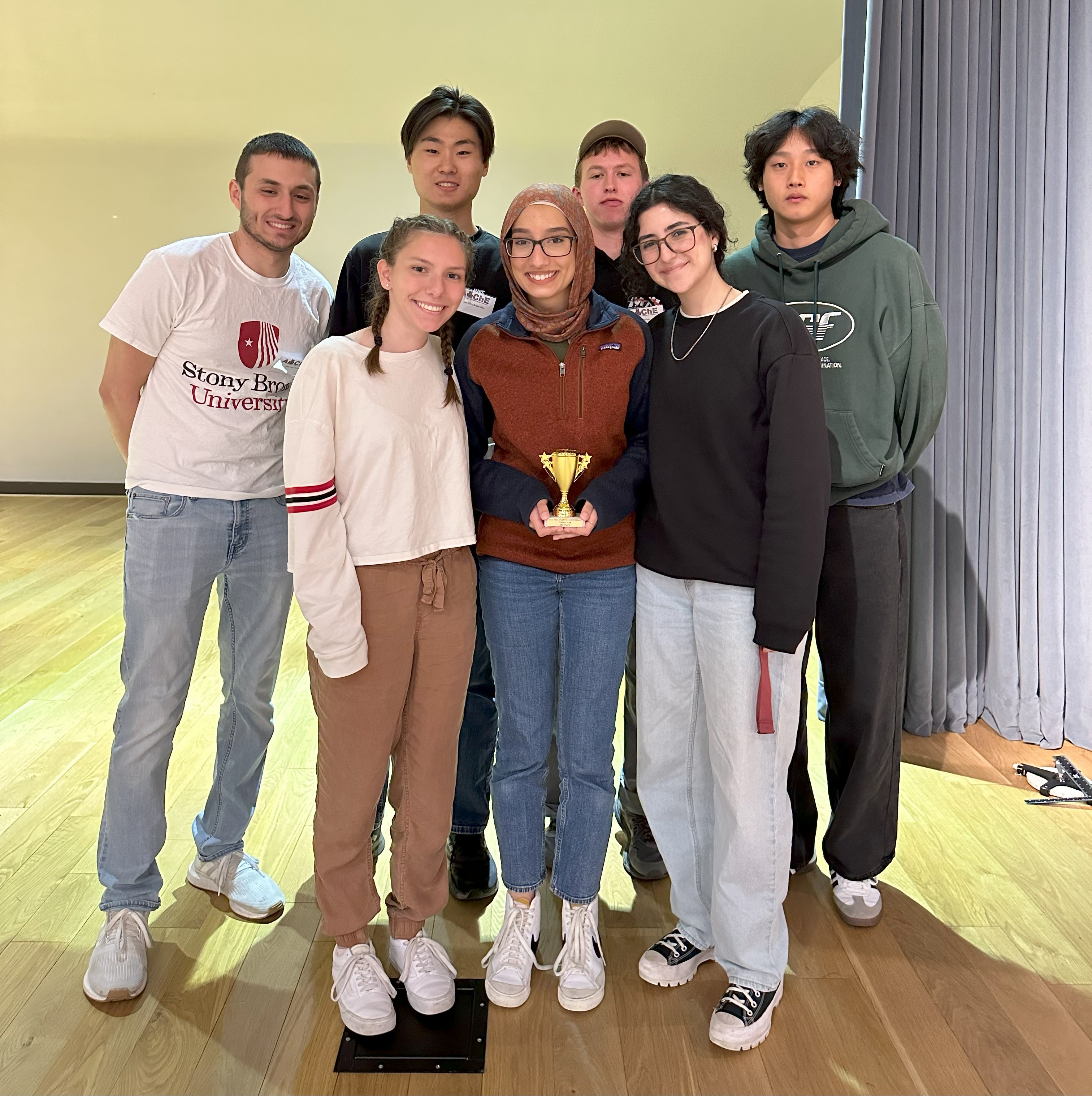 CEAS Undergraduate Student Office | Stony Brook University